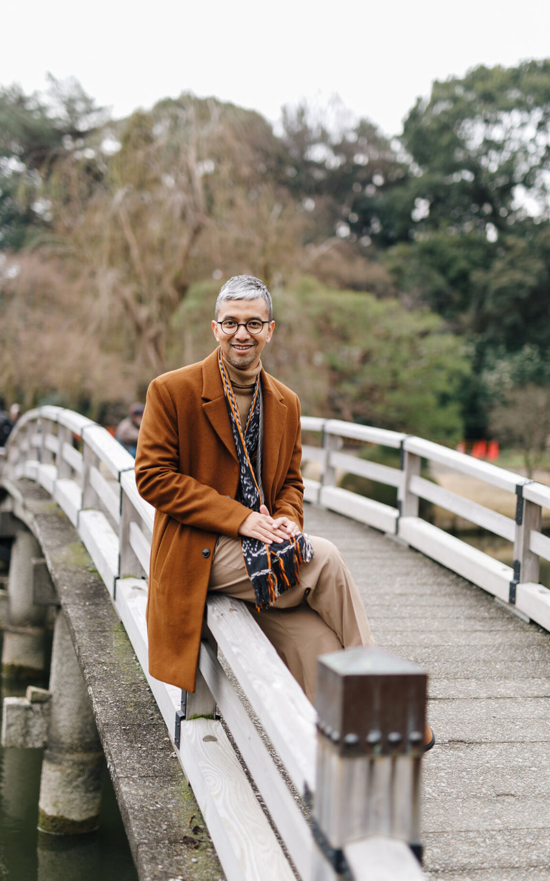 Figur DM — Didiet Maulana